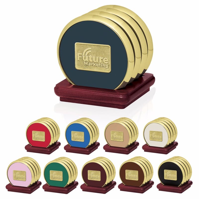 Branded Coasters – Your trusted source of custom-branded coasters