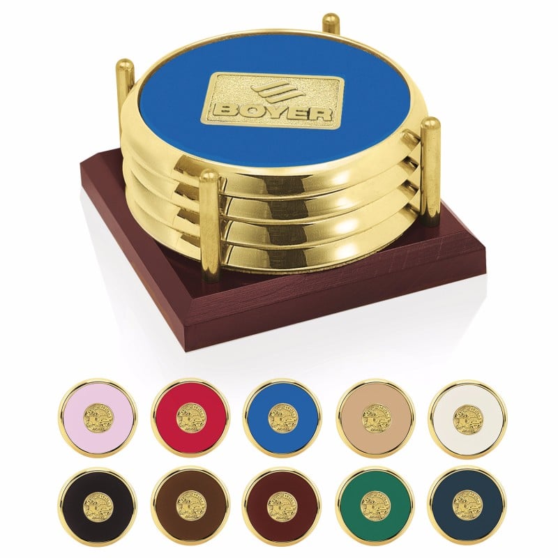 Branded Coasters – Your trusted source of custom-branded coasters
