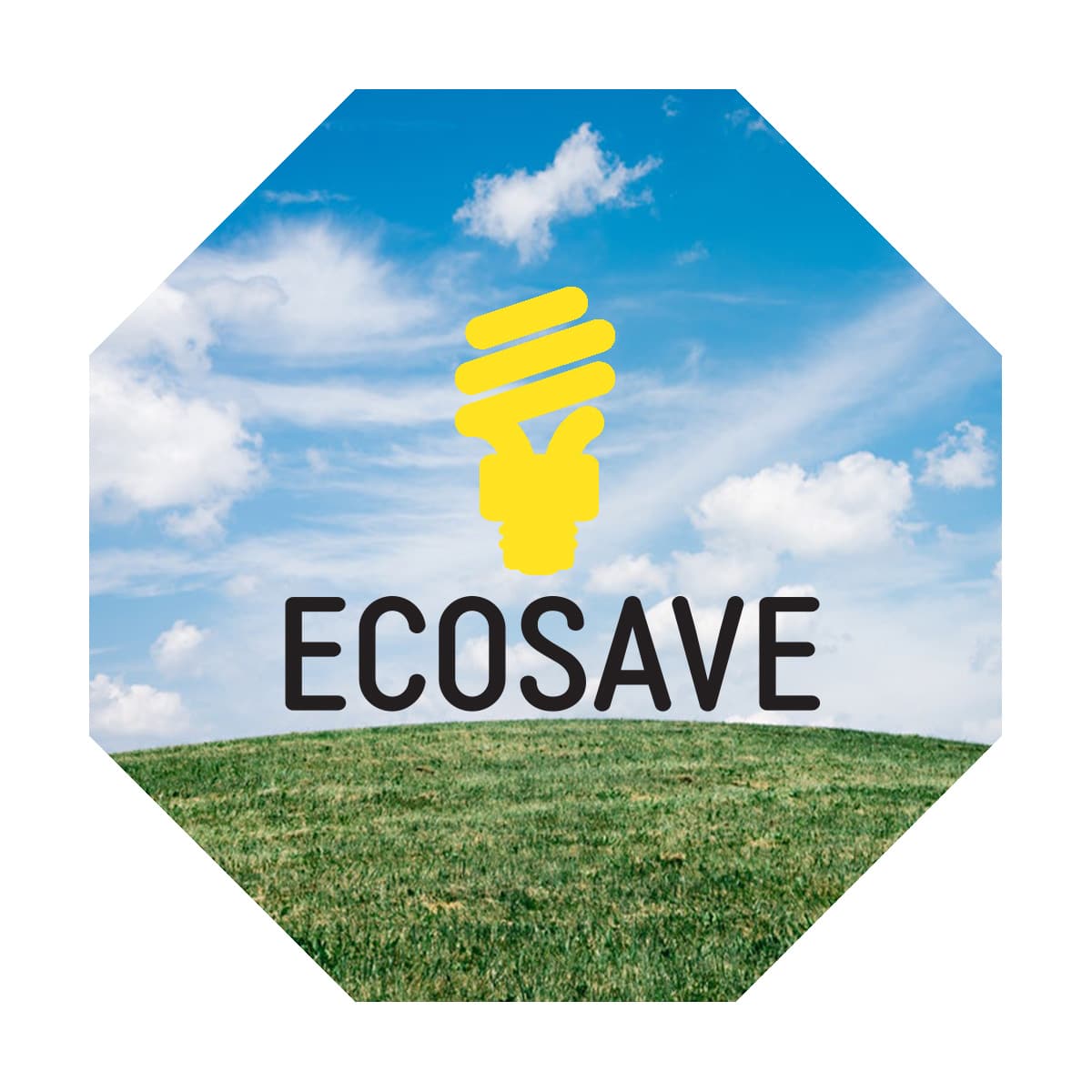 Octagon Paper Coaster – Branded Coasters