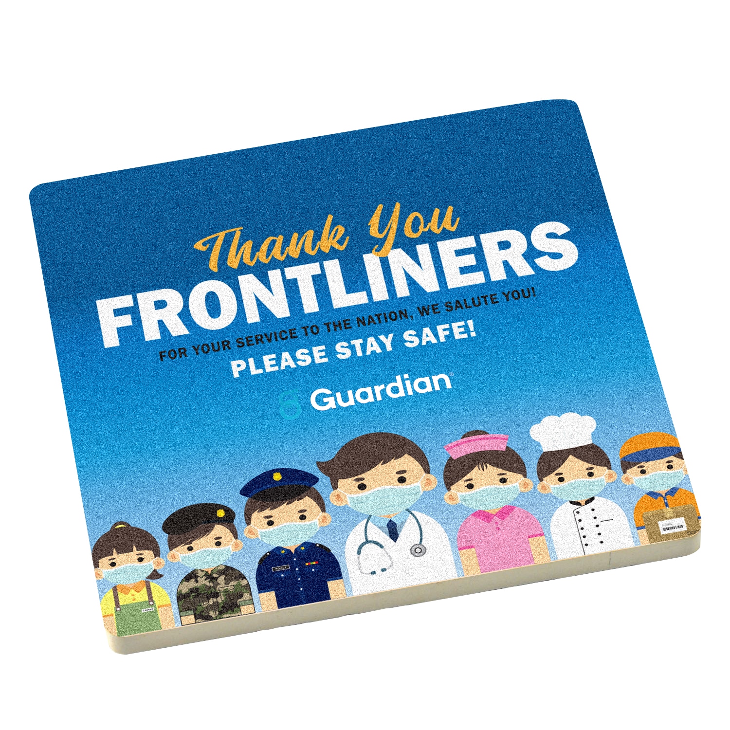 Stone Coaster – Branded Coasters