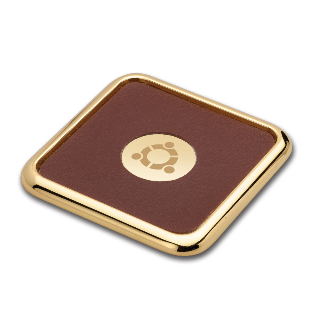 Pembry Coaster – Branded Coasters